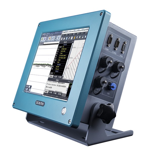 Digital Echo Sounder South SDE 260D | Dual Frequency