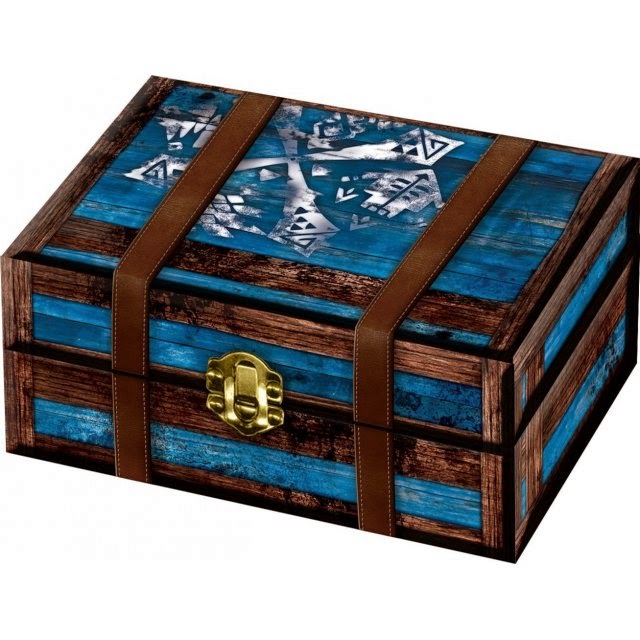 Things To Do In Los Angeles: Monster Hunter Crates, Boxes and Tissue Boxes