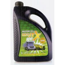USAHAWAN CEMERLANG: HAI-O JTX MOTOR OIL