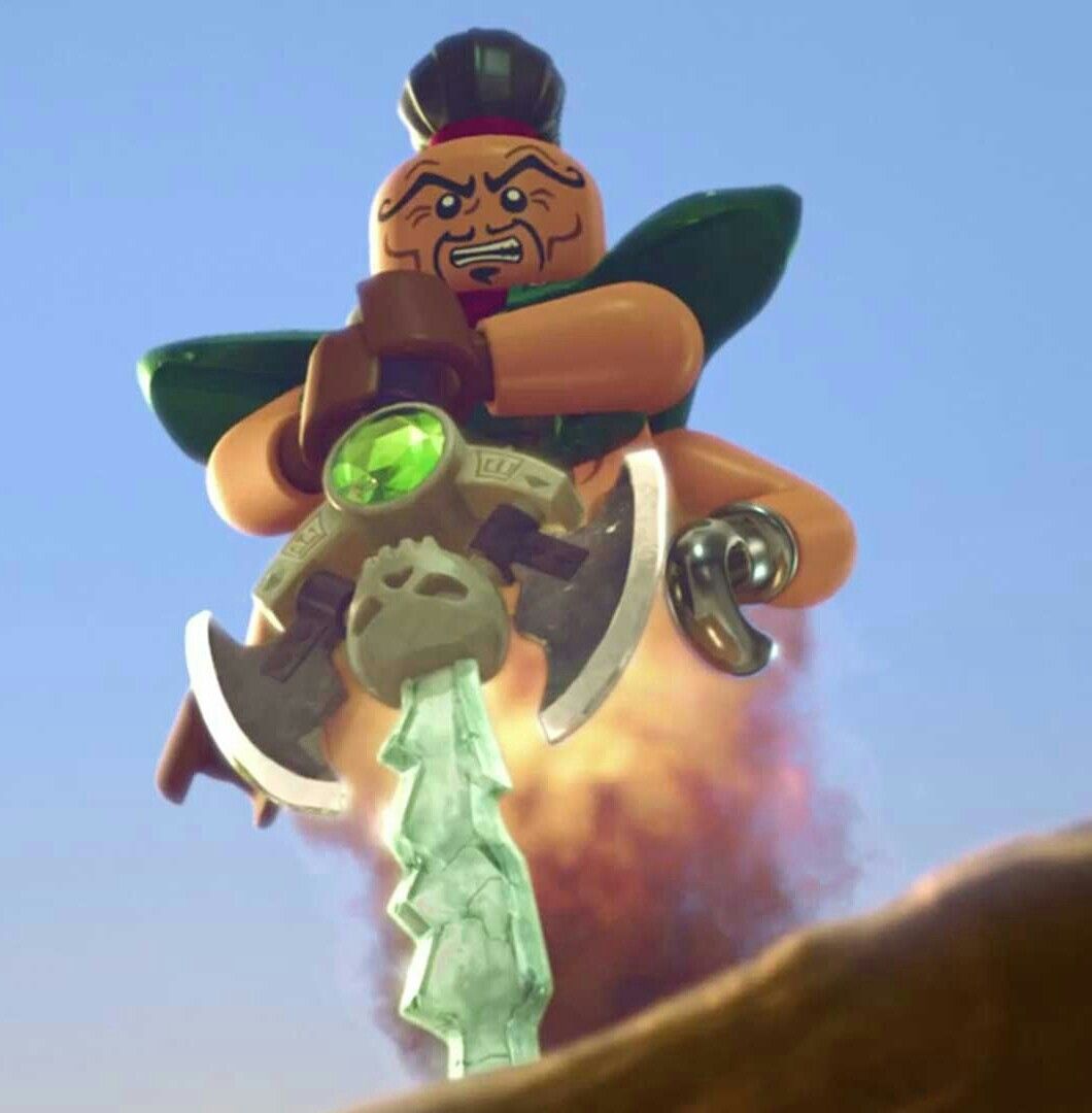 los personajes mas interesantes del cine y televisión: Quien es Nadakhan