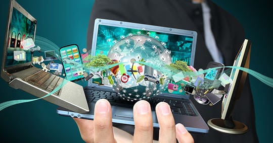 Paano nakatulong ang ICT o teknolohiya para maging bahagi ka ng lipunan?