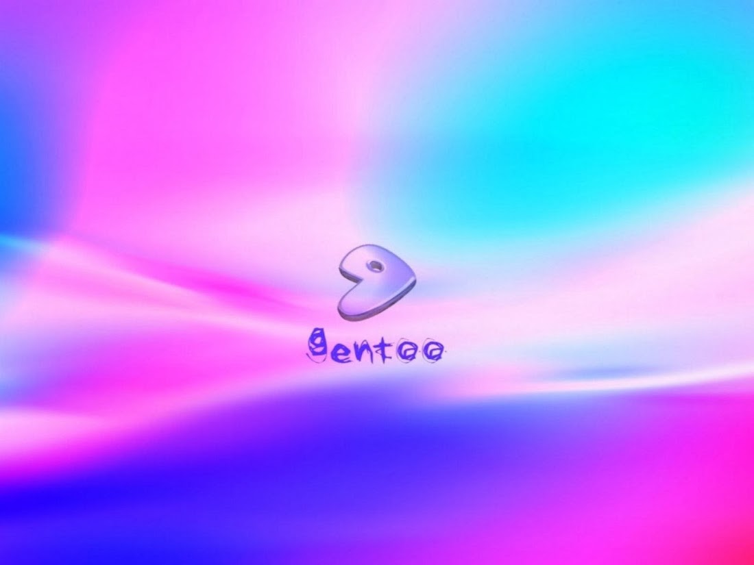 Gentoo Linux Wallpapers