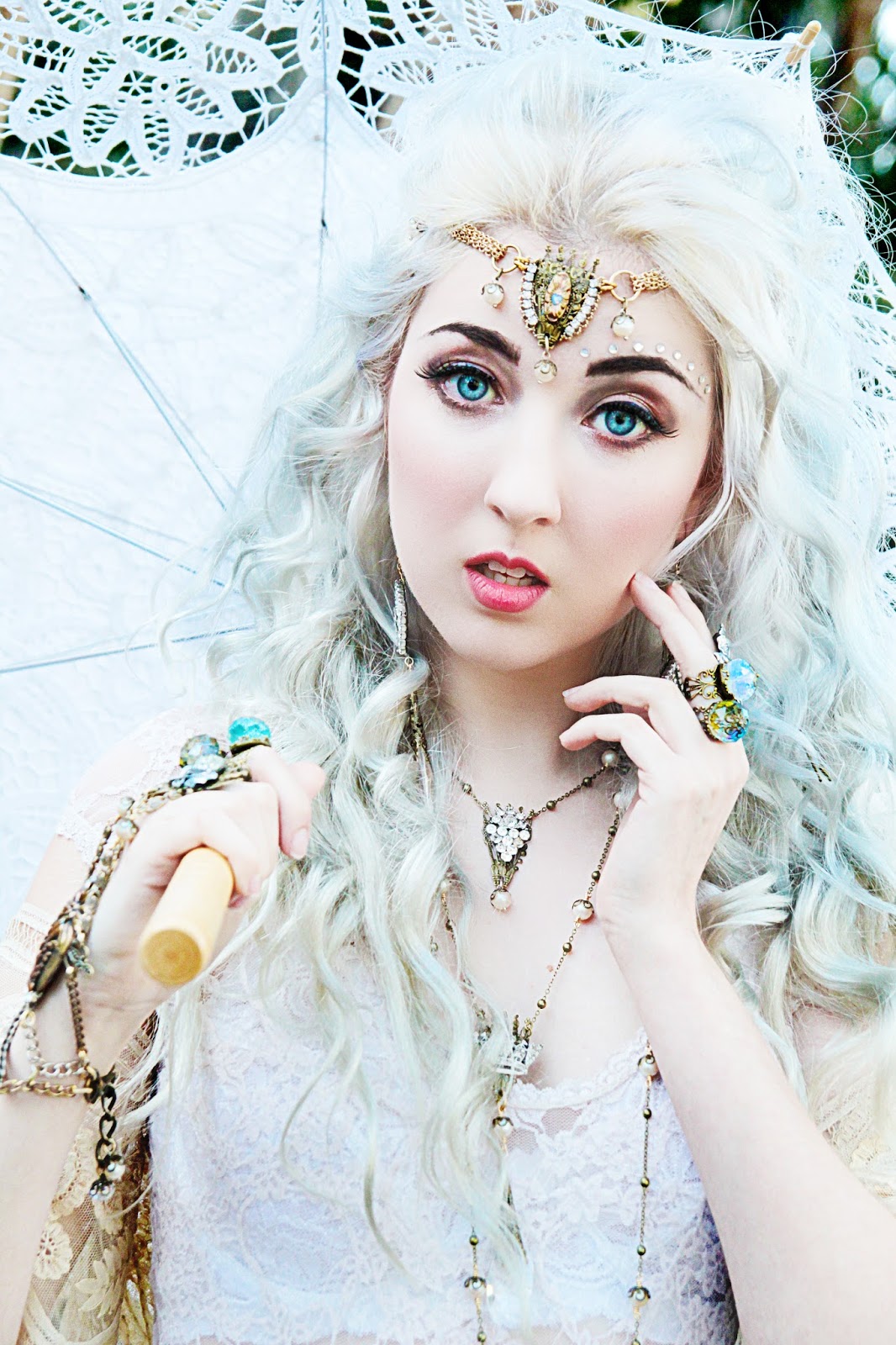 Steamfaerie: Gypsy Princess