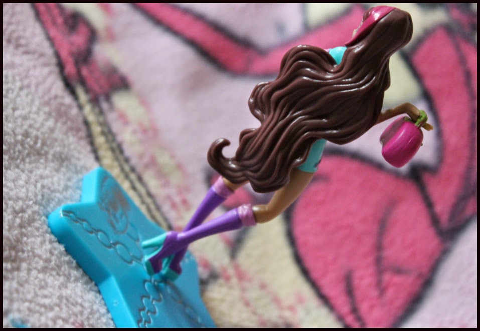 Winx Club Collector Blog: Winx Club City Girl Aisha Figurine by Witty Toys