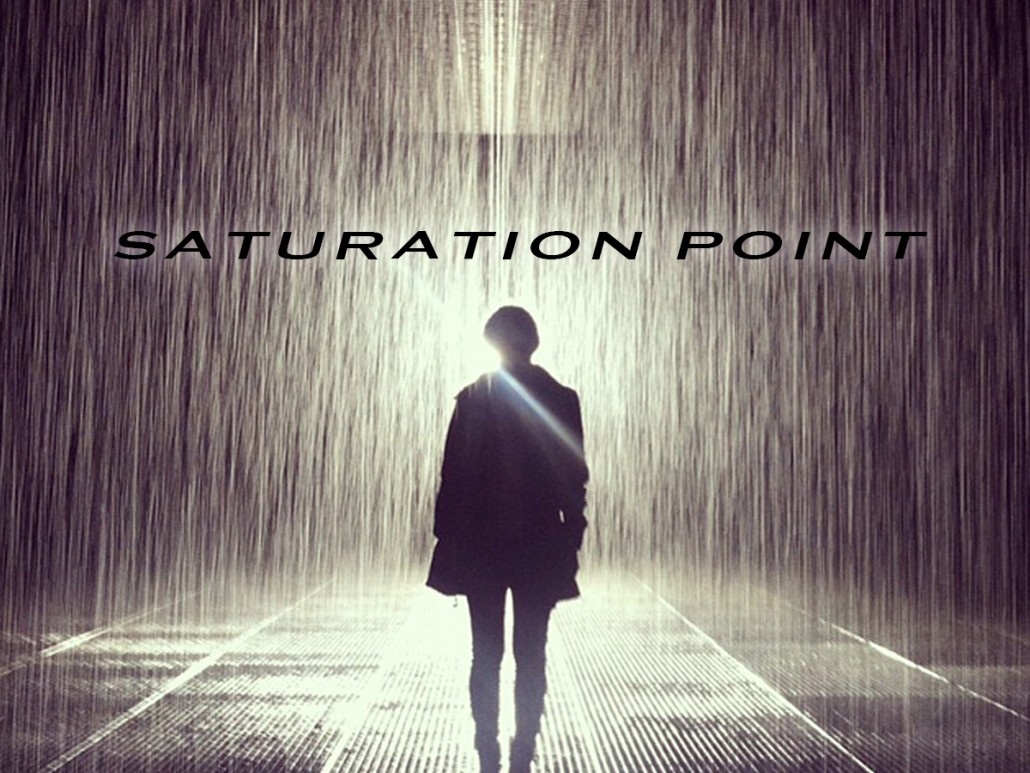 Mega Mover Empire: THE SATURATION POINT IN QUALITATIVE RESEARCH METHODS