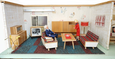 diePuppenstubensammlerin: Puppenmöbel - Fritz Altmann - Doll furniture