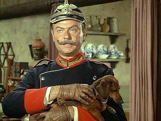 The Horn Section: F TROOP Fridays: "Bye, Bye, Balloon" (1966)