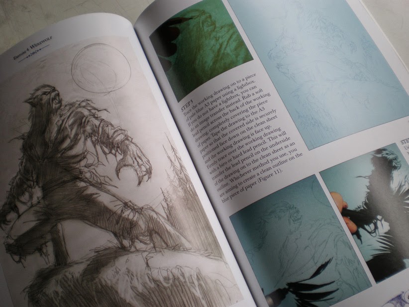 Fantasy Art Class: March 2014