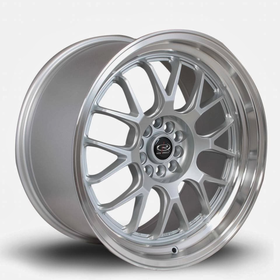 JDMbits: New BMW Fitment Rota MXR 18'' Wheels!