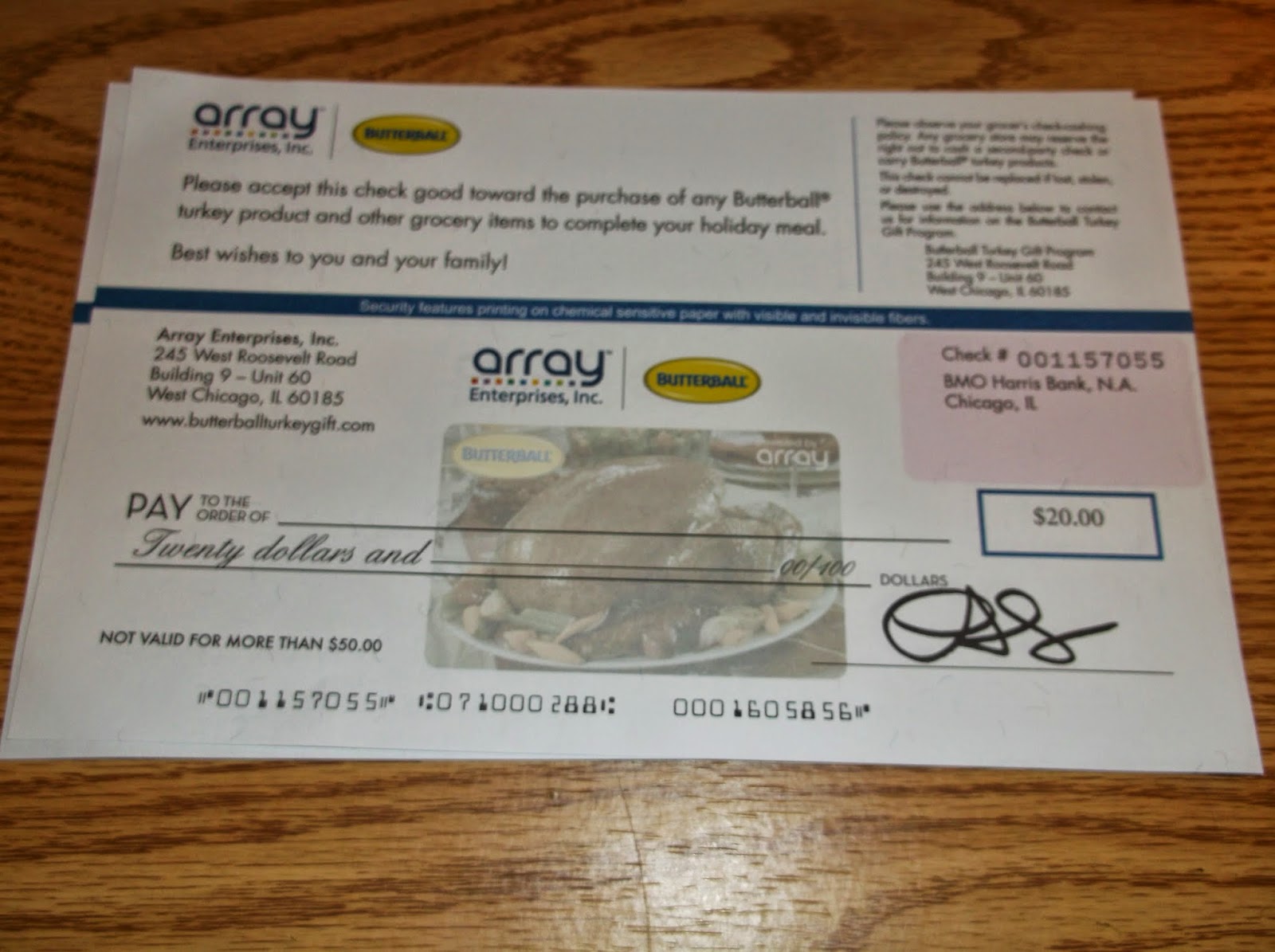 Missy's Product Reviews : Butterball Turkey Giveaway Get Ready For The ...