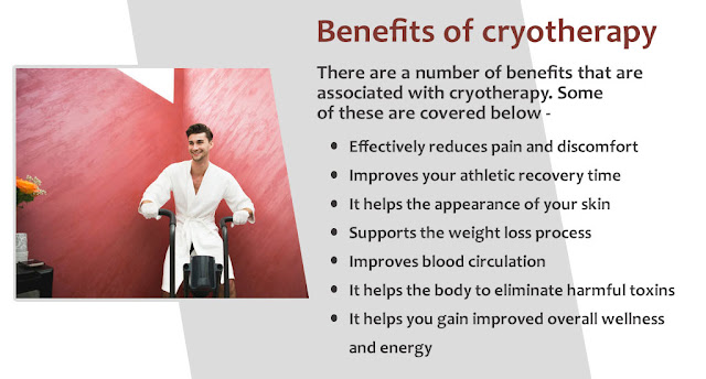 Cryotherapy Treatment - What Really works