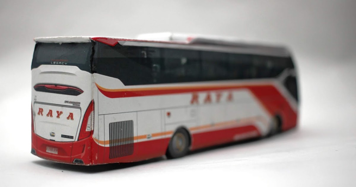 Bis Kertas: Biskertas - PO Raya Legacy SR2 HD Prime