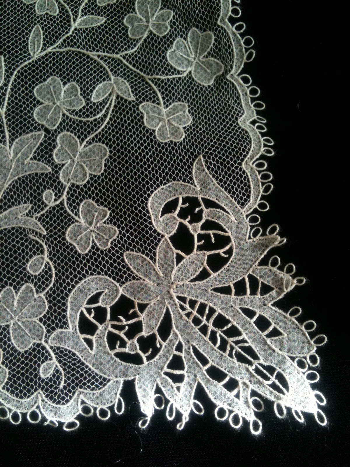 Rosemary Cathcart Antique Lace and Vintage Fashion: Antique ...