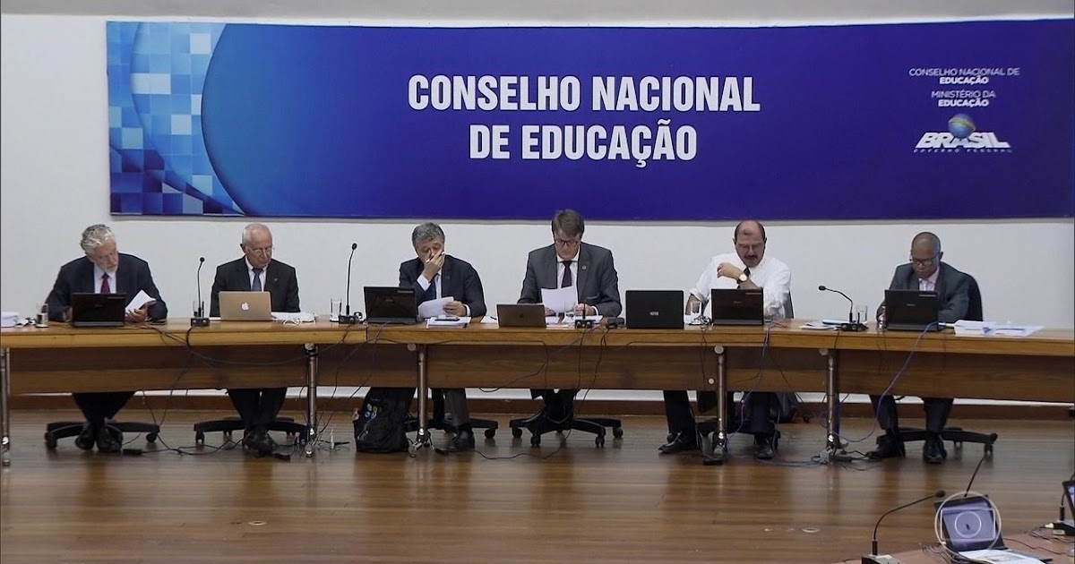 Informativo Girassol O Conselho Nacional Da Educação Cne Aprovou O