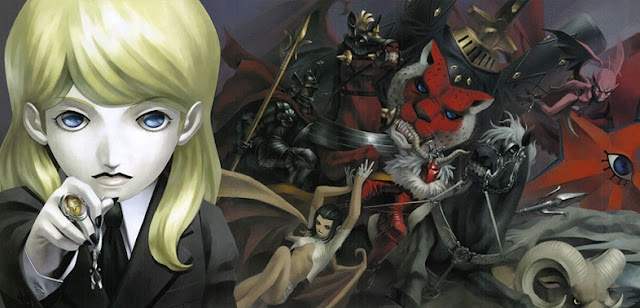 TOP TEN COOLEST SHIN MEGAMI TENSEI DEMONS OF ALL-TIME