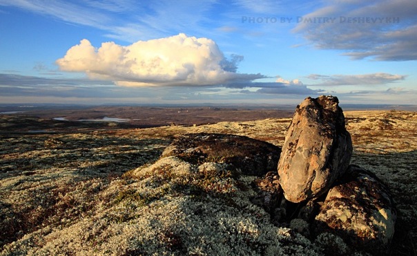 Islas del Mundo: Kolgúyev