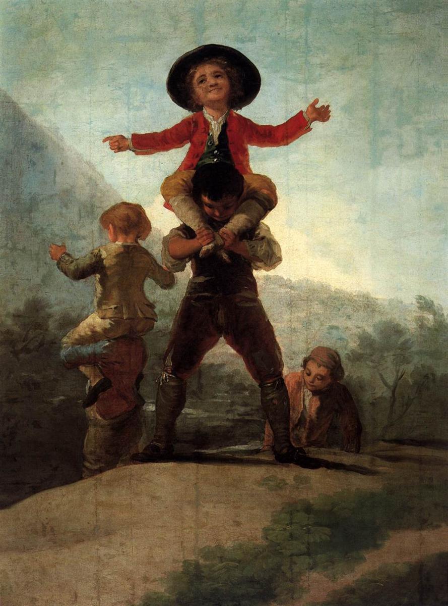 Francisco Goya | Life and Artworks | Tutt'Art@ | Pittura * Scultura ...