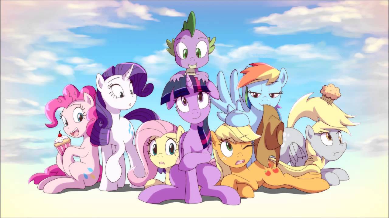 Equestria Daily - MLP Stuff!: Spotlight Music: Can't Wait / I'll Fly ...