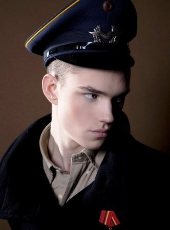 Fashion 4 men: Andre Bentzer