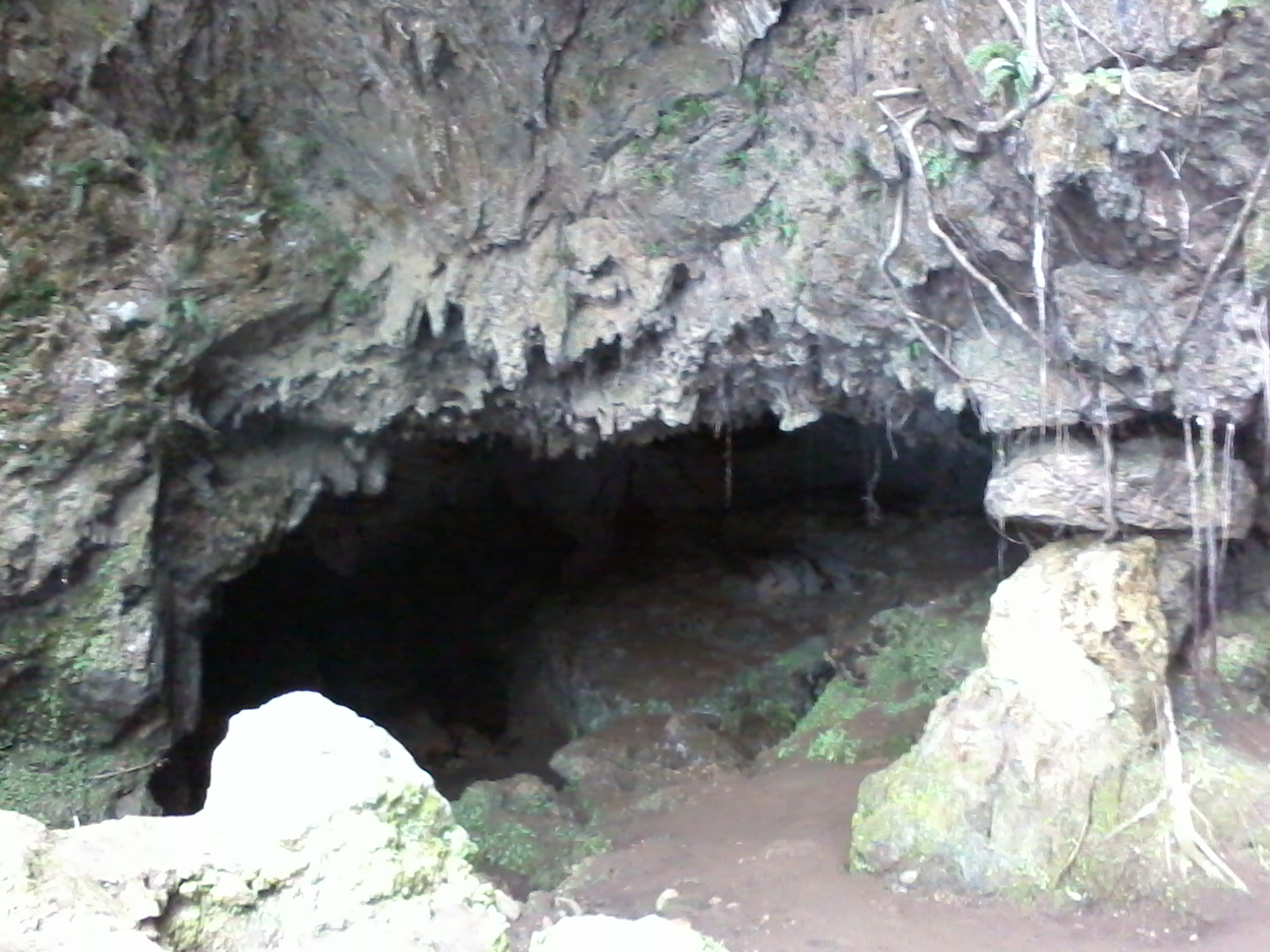 Suhot Spring: Suhot Cave and Spring Cold Water