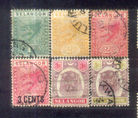 Aku Budak Telok: Sejarah Setem di Selangor