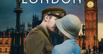 View from the Birdhouse: Book Review - Goodnight from London by ...