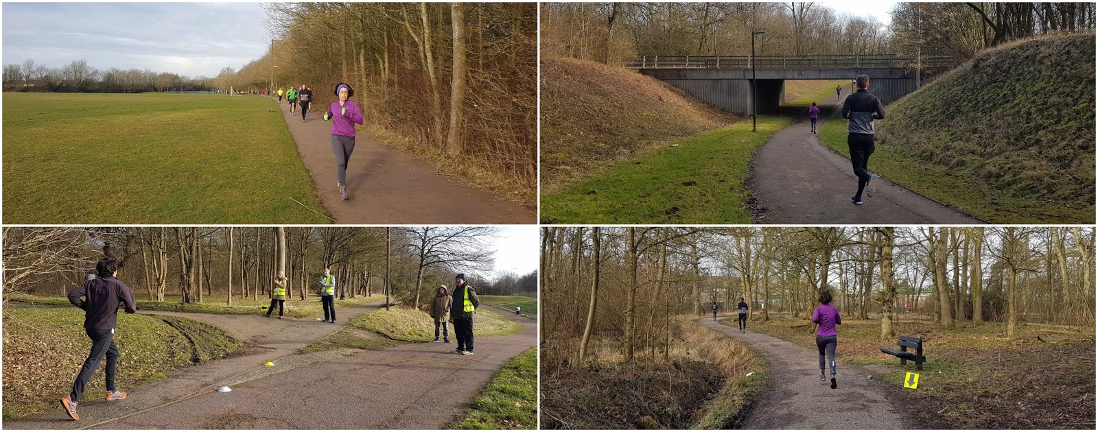 blog7t: Linford Wood parkrun