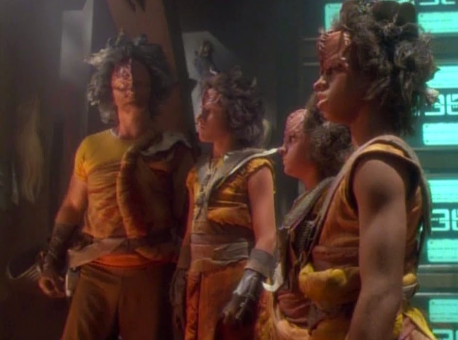 My Year Of Star Trek: Voyager Re-watch: Initiations