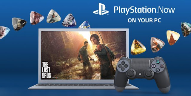PlayStation Now chega ao PC - PlayStation Blast