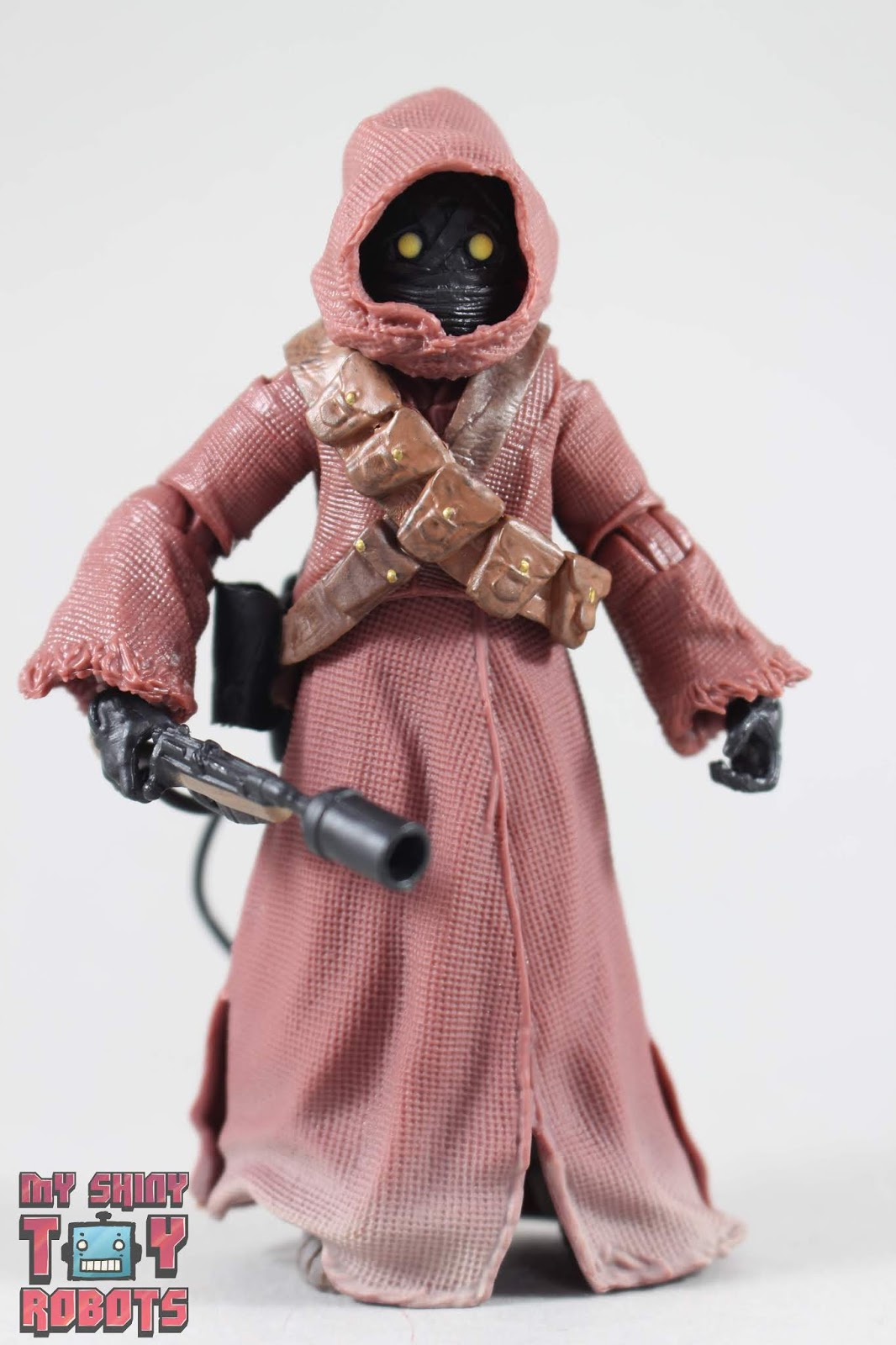 My Shiny Toy Robots: Toybox REVIEW: Star Wars Black Series Jawa (40th ...