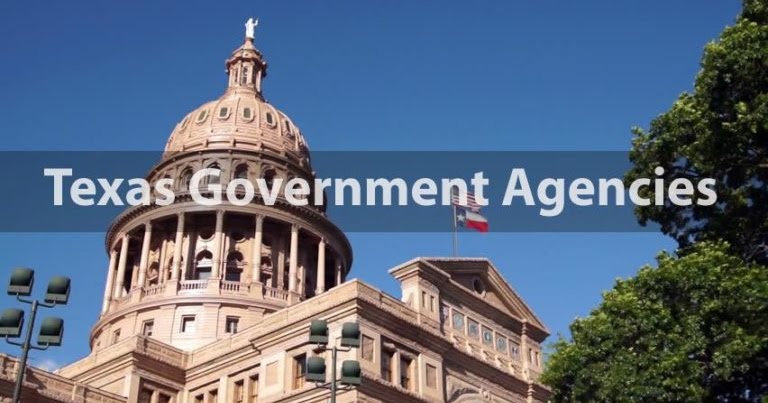 Texas Government Agencies