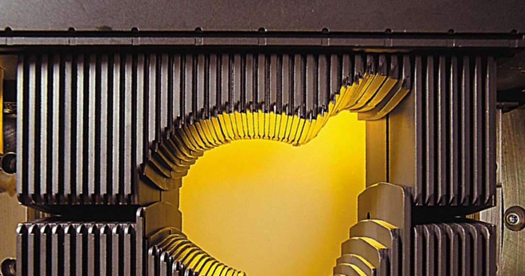 365 Days of Medical Physics: Multileaf collimators: modern beam shaping