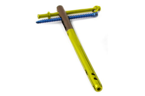 CHARFIX retrograde tibial nail | Technovas Medical BV