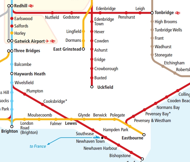 Public Transport Experience: They Tried to Run a Railway ...