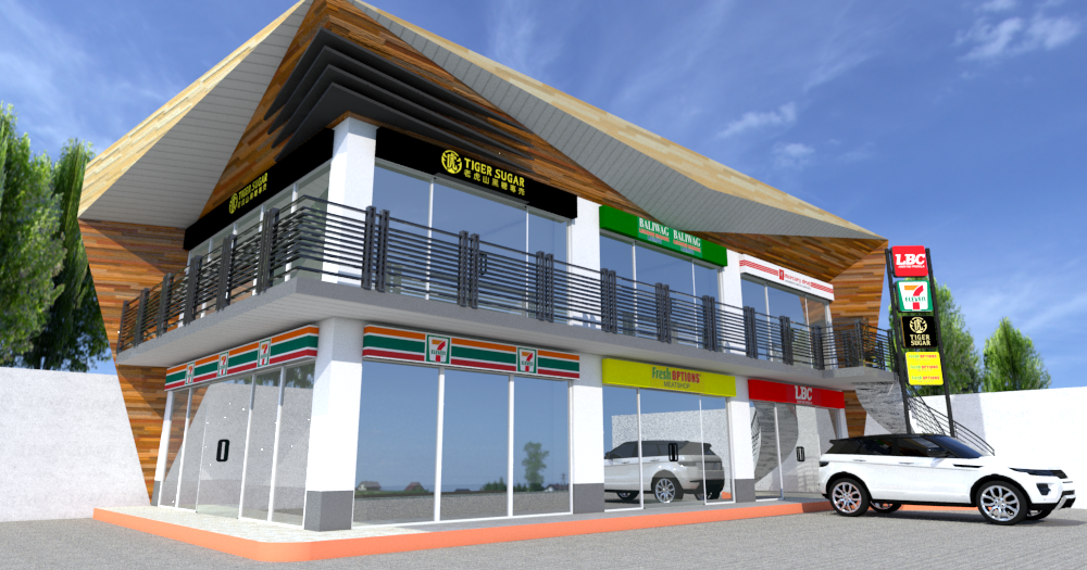 Sample Commercial Design