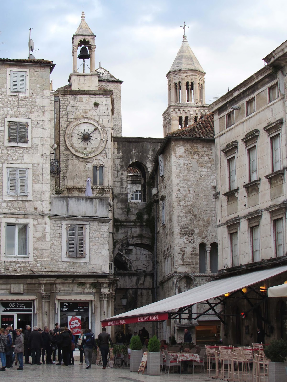 Navegando por la costa dálmata: Split, Dubrovnik y Kotor | Viajeros con ...