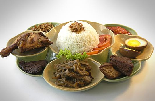 Inspiratips-Inspiratrik: Contoh Menu Makanan Sehat Sehari-hari: