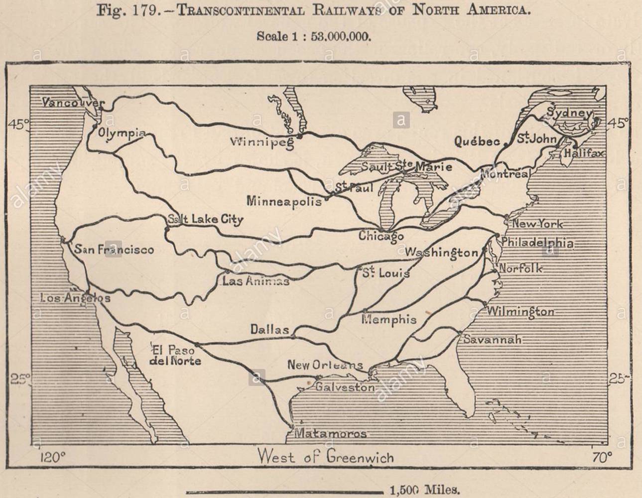 Infographics, Maps, Music and More: US Westward Expansion and "Manifest ...