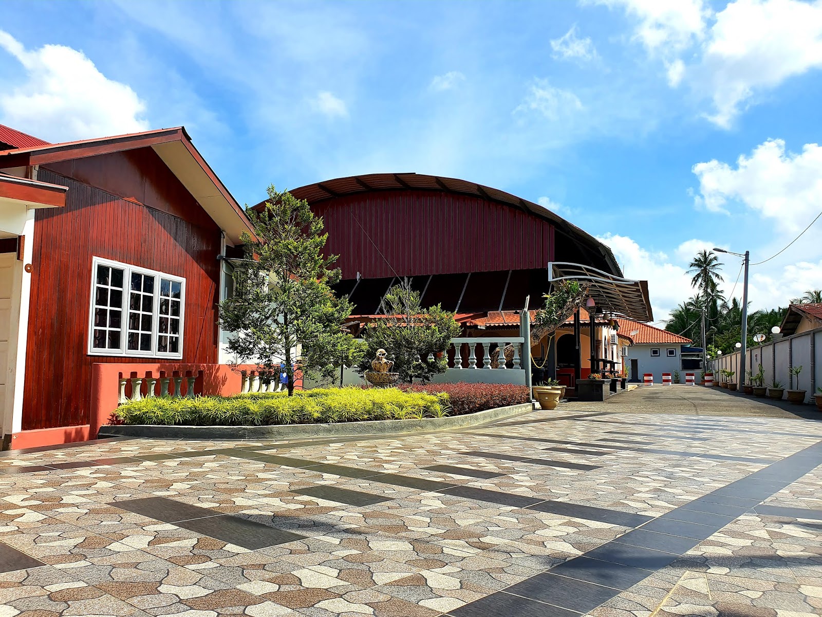 AMA Farm Resort Muar Memenuhi Cita Rasa Pelanggan