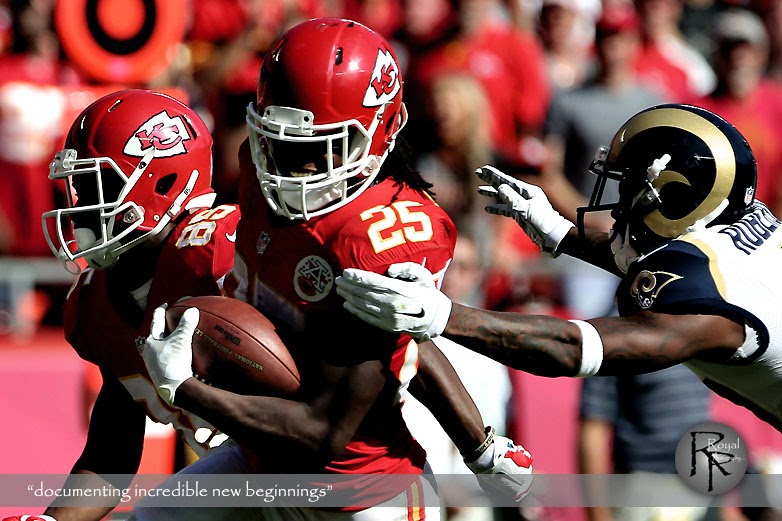 Royal Photography, LLC: Kansas City Chiefs Stomp Over St. Louis Rams 34 ...