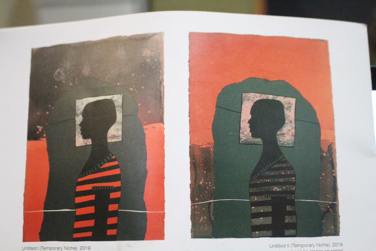 Kenyan Arts Review: THUKU’S STILL IN MOTION AT ONE OFF GALLERY