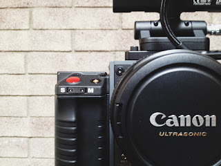 Spout Off: Check out our newest toy: A RED Digital Still & Motion Camera