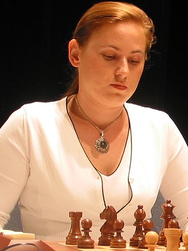 Most Talented and Strongest Female Chess Beauty Judit Polgar | Beauty ...