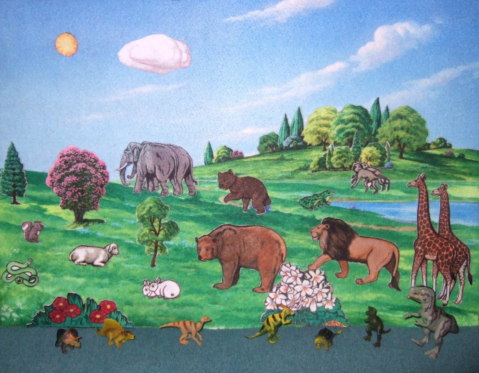 Bible Stories Brought to Life