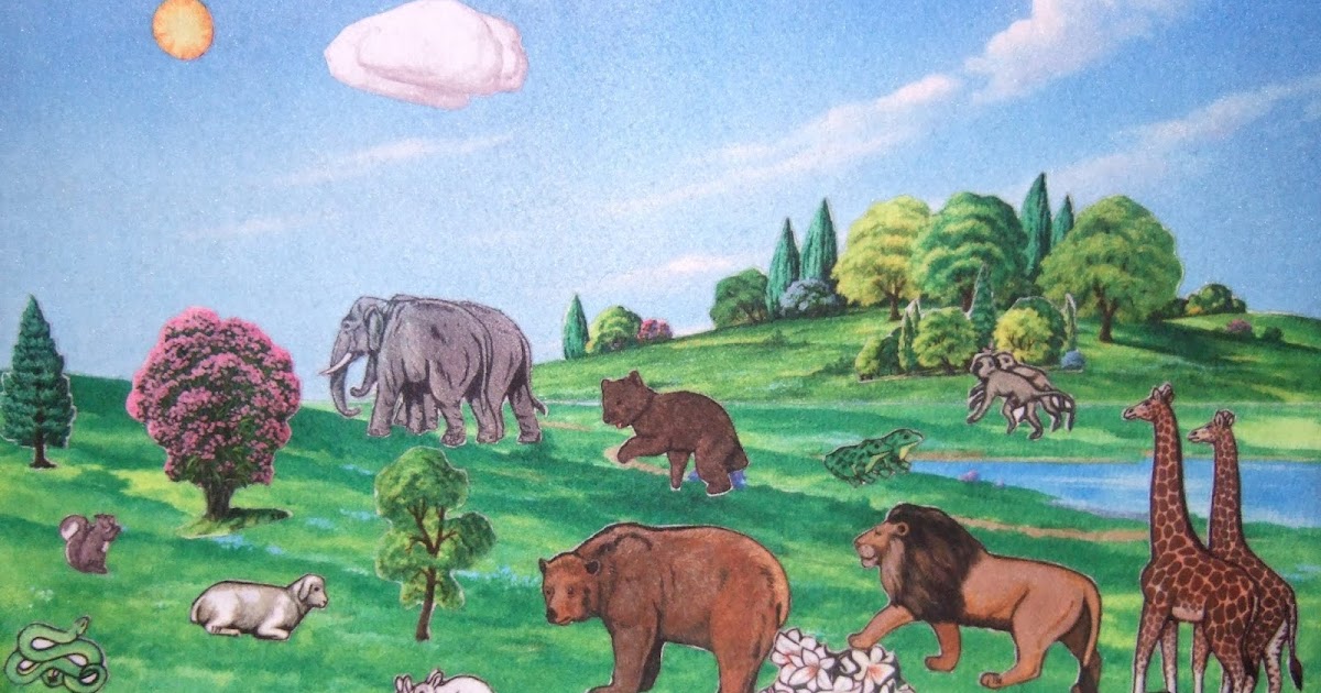 Bible Stories Brought to Life