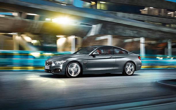 THE ULTIMATE CAR GUIDE: Car Profiles - BMW 4 Series