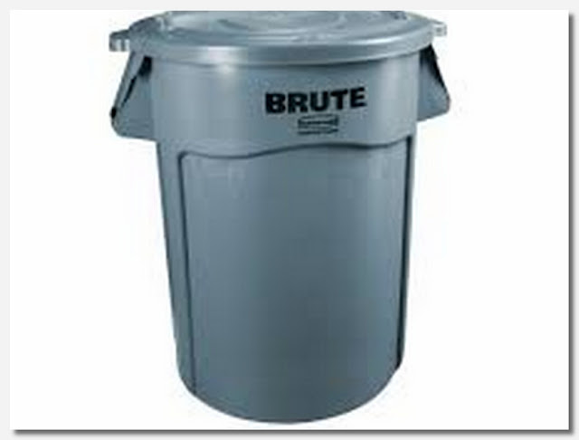 95 gallon trash can home depot