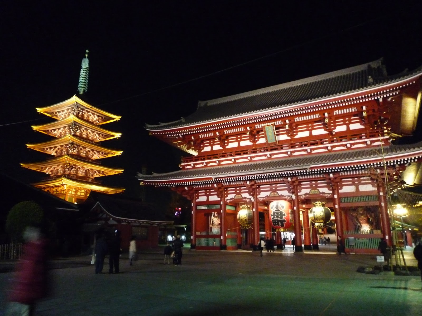 Top Ten tourist attractions in Japan popular | Travel On The World