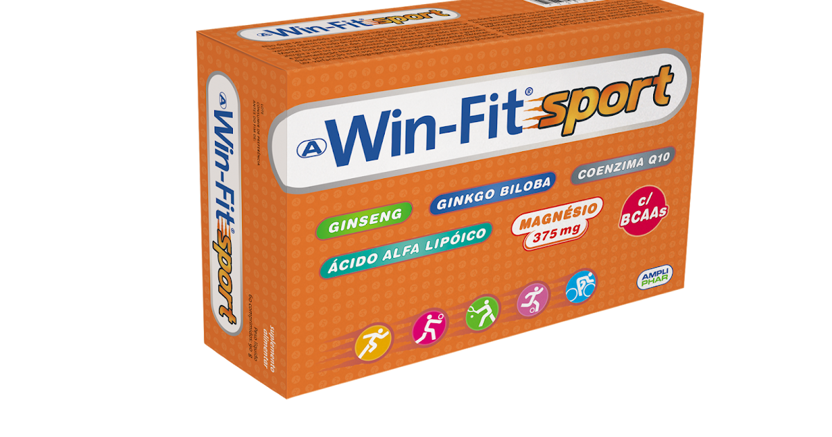 WIN-FIT® SPORT - COMEÇAR BEM, PARA ACABAR MELHOR ~ Um Olhar Povoacense