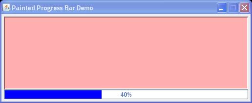 Nirav Ravals Blog For Java Developer Jprogressbar Tutorial
